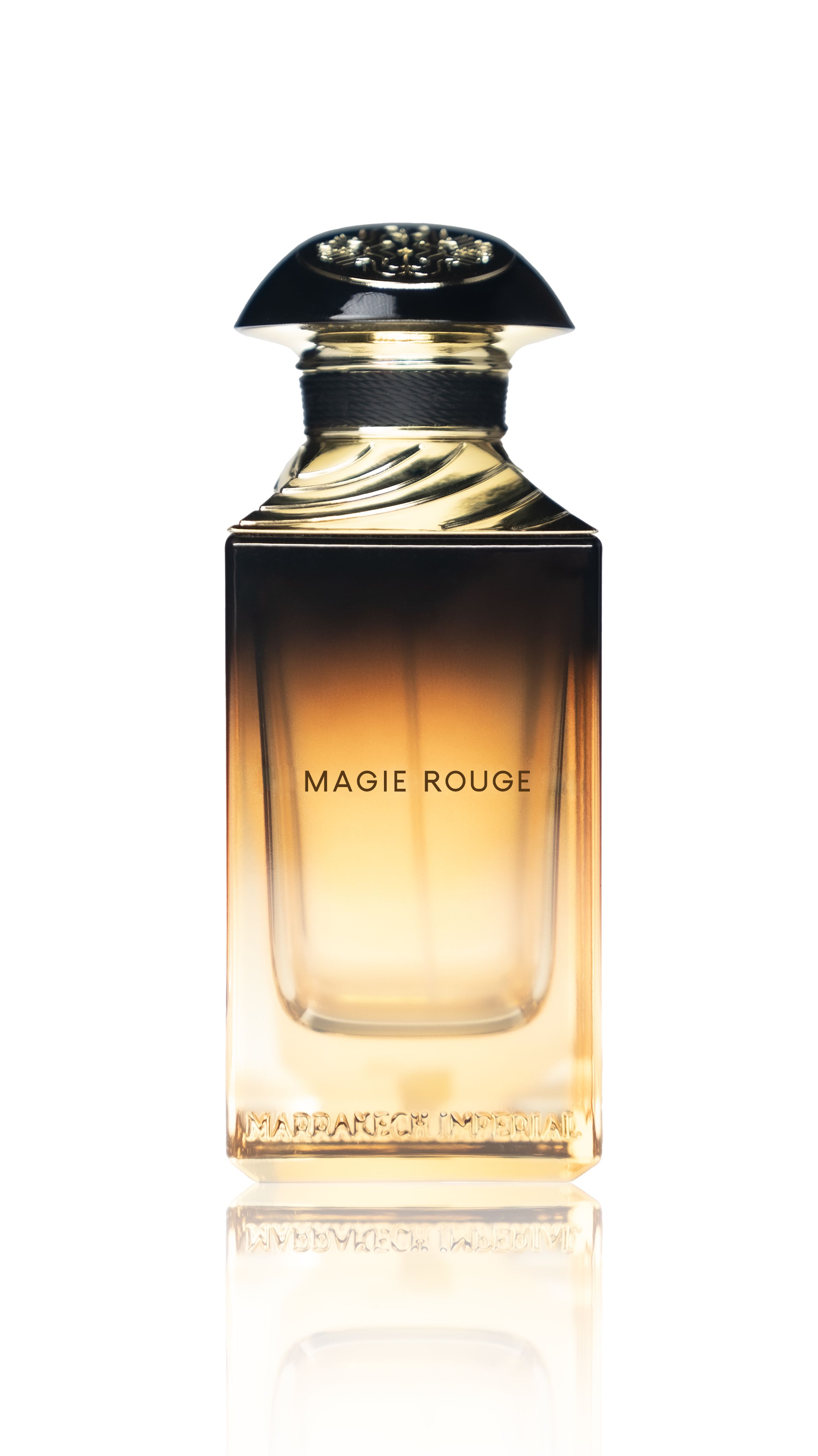 Magie Rouge Marrakech Imperial perfume - a new fragrance for women and ...