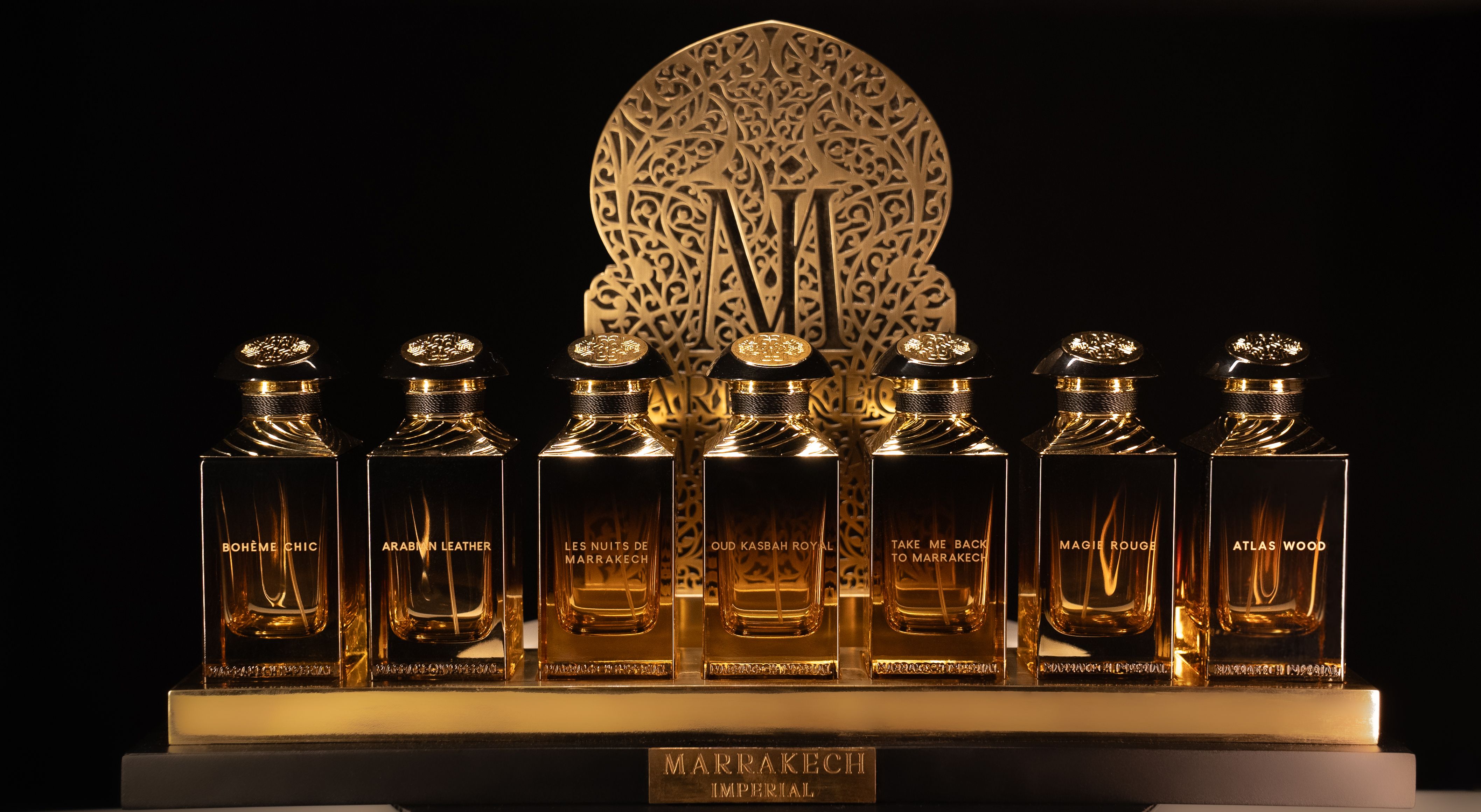 Boheme Chic Marrakech Imperial perfume - a new fragrance for women and ...