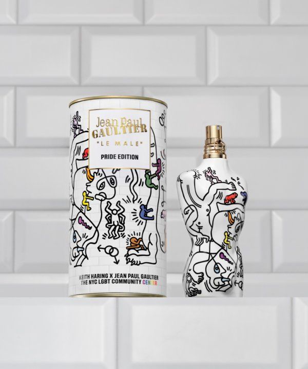 Le Male Pride 2024 Jean Paul Gaultier Cologne - un nouveau parfum pour ...