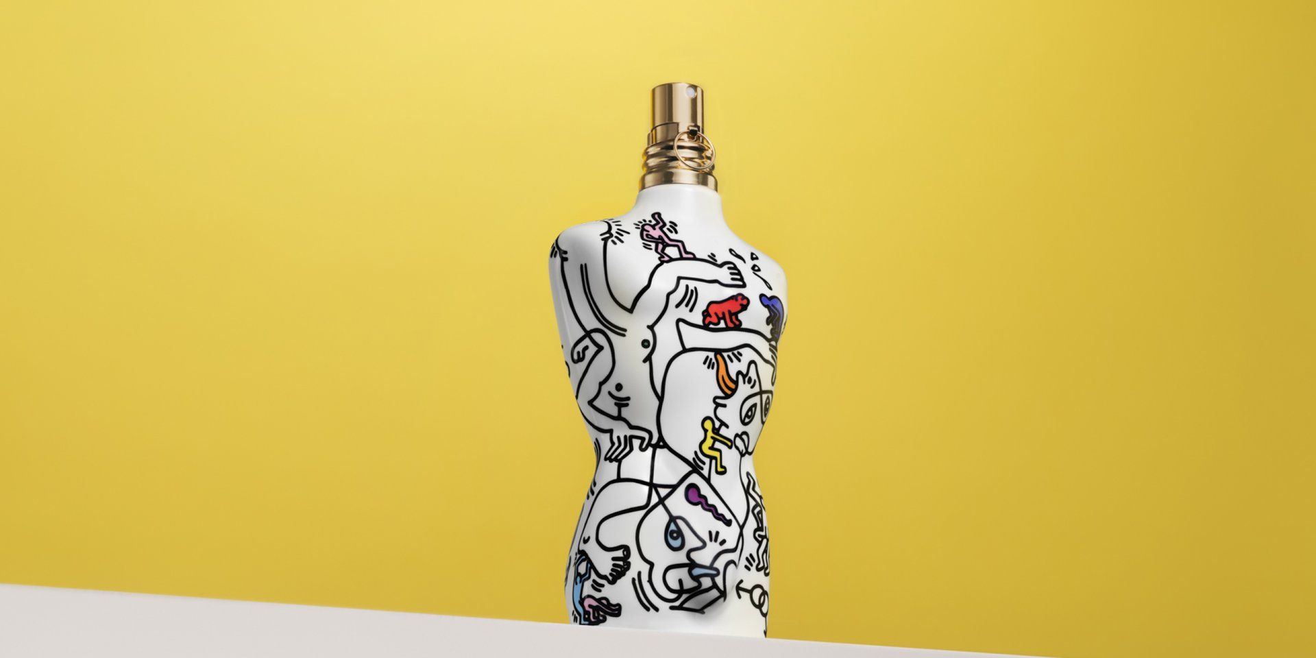 Le Male Pride 2024 Jean Paul Gaultier cologne - a new fragrance for men ...