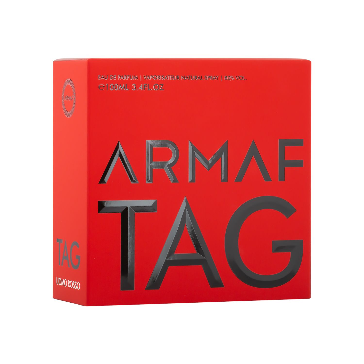 Tag Him Uomo Rosso Armaf cologne - a new fragrance for men 2024