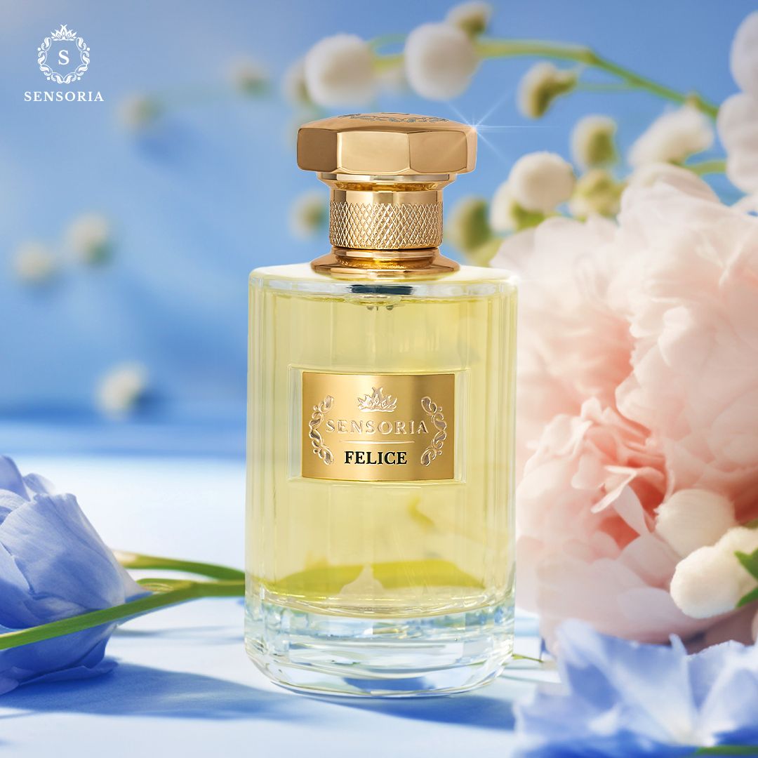 Felice Sensoria perfume - a new fragrance for women and men 2023