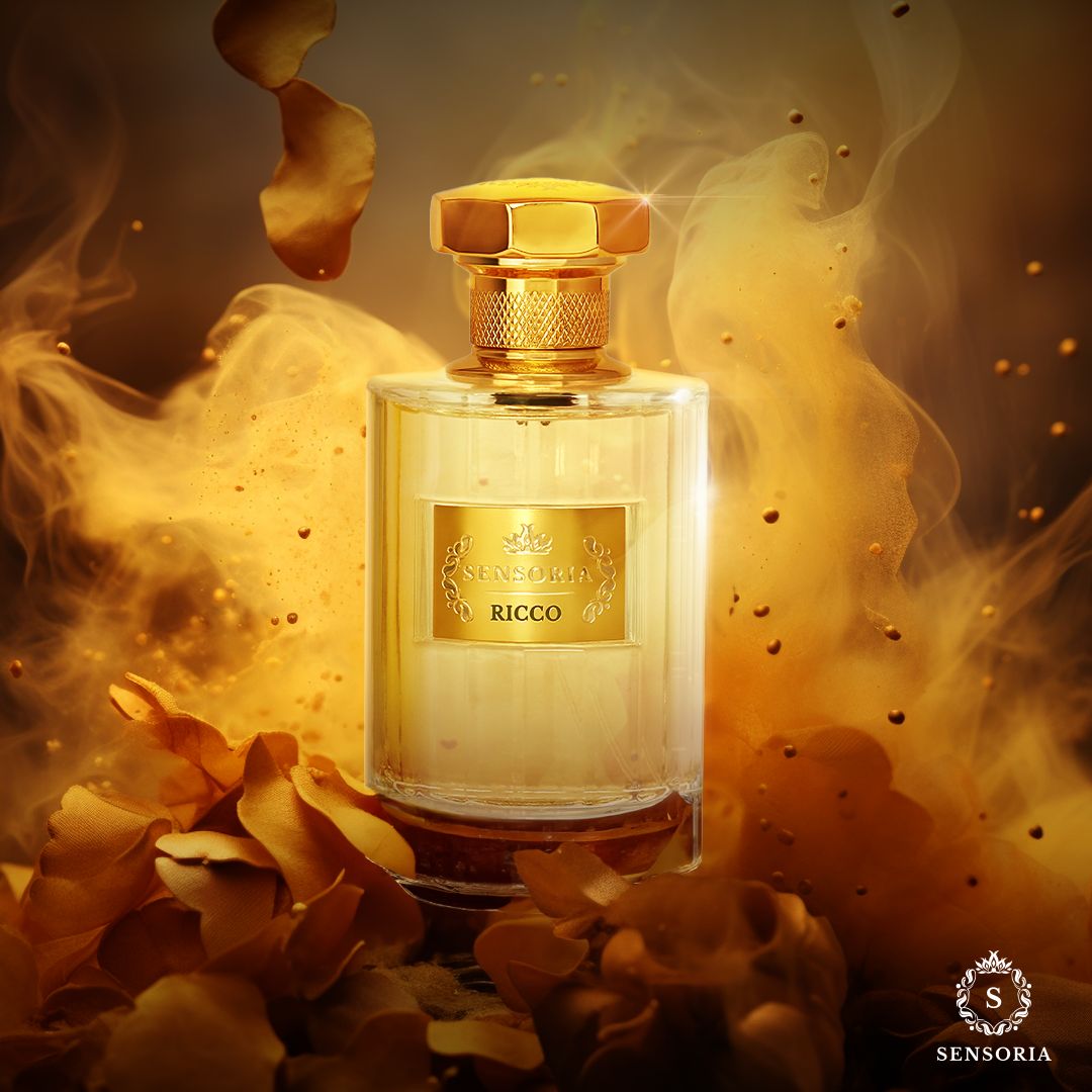Ricco Sensoria perfume - a fragrance for women and men 2023