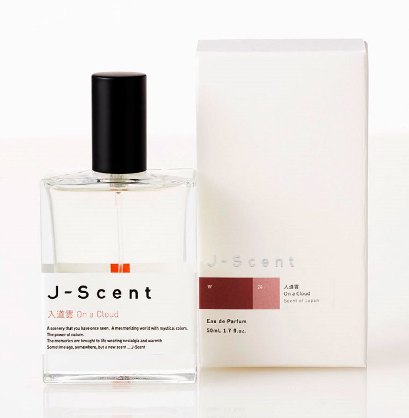 On A Cloud J-Scent perfume - a new fragrance for women and men 2024