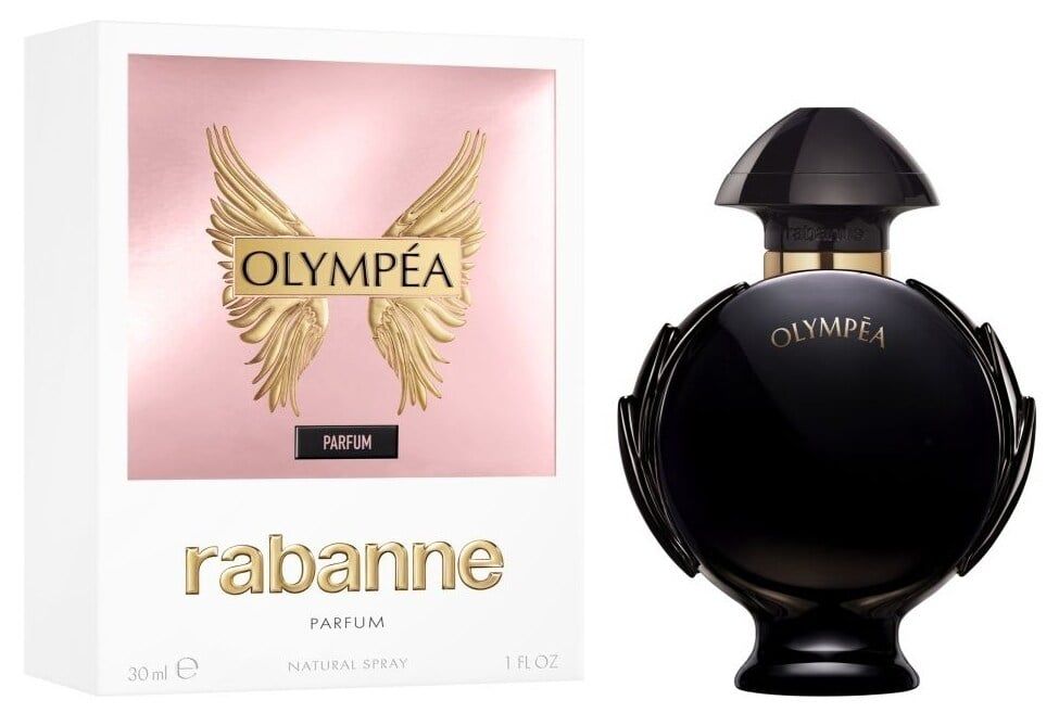 Olympéa Parfum Rabanne perfume - a new fragrance for women 2024