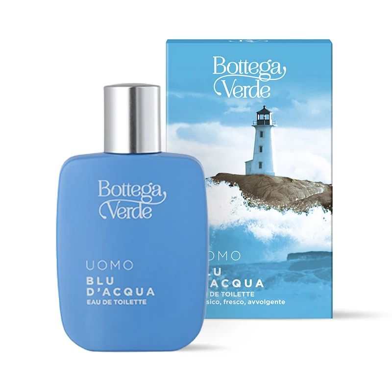 Blu D'Acqua Bottega Verde Cologne - un parfum pour homme 2023