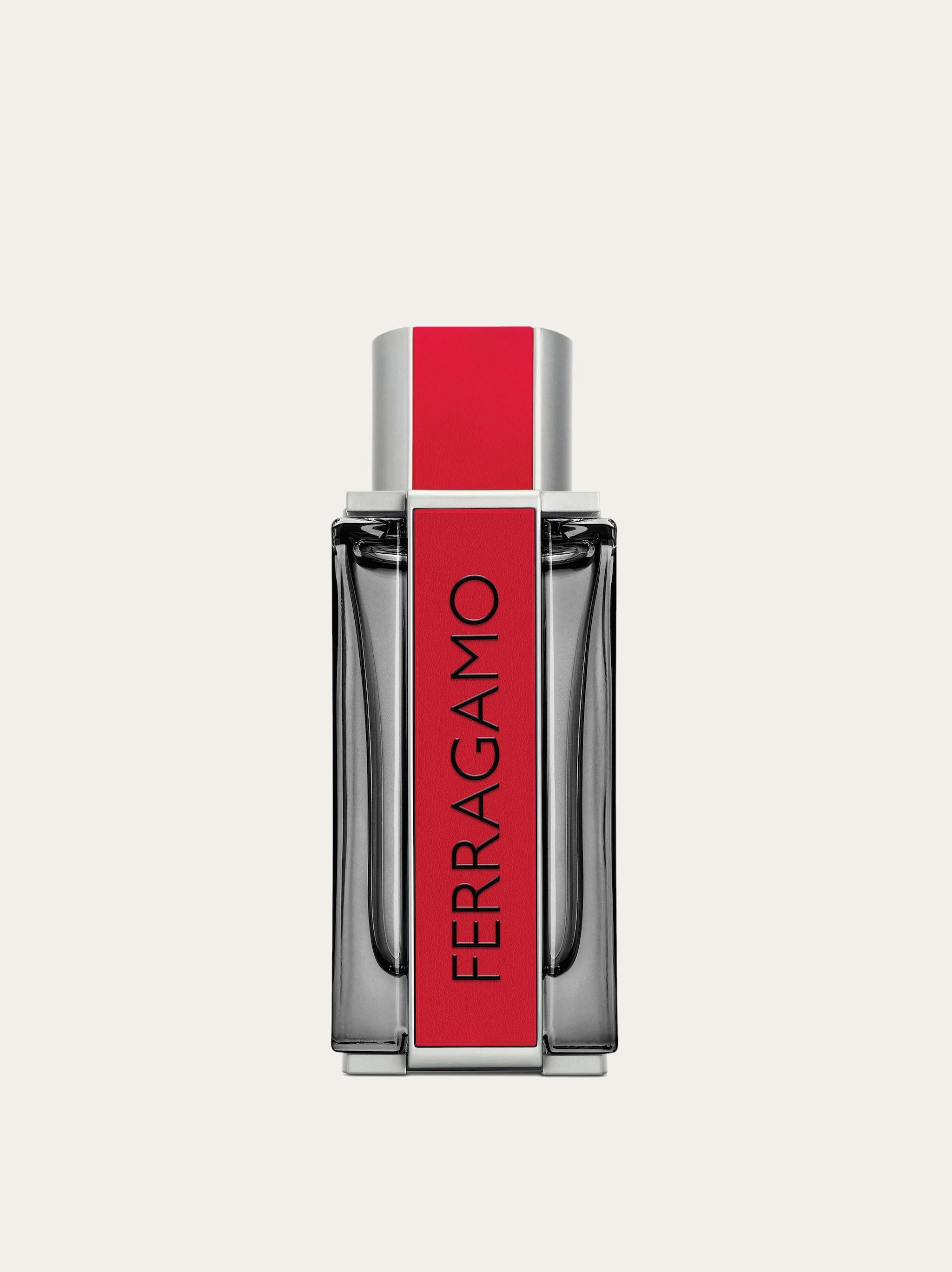 Ferragamo Red Leather Salvatore Ferragamo одеколон — новый аромат для ...