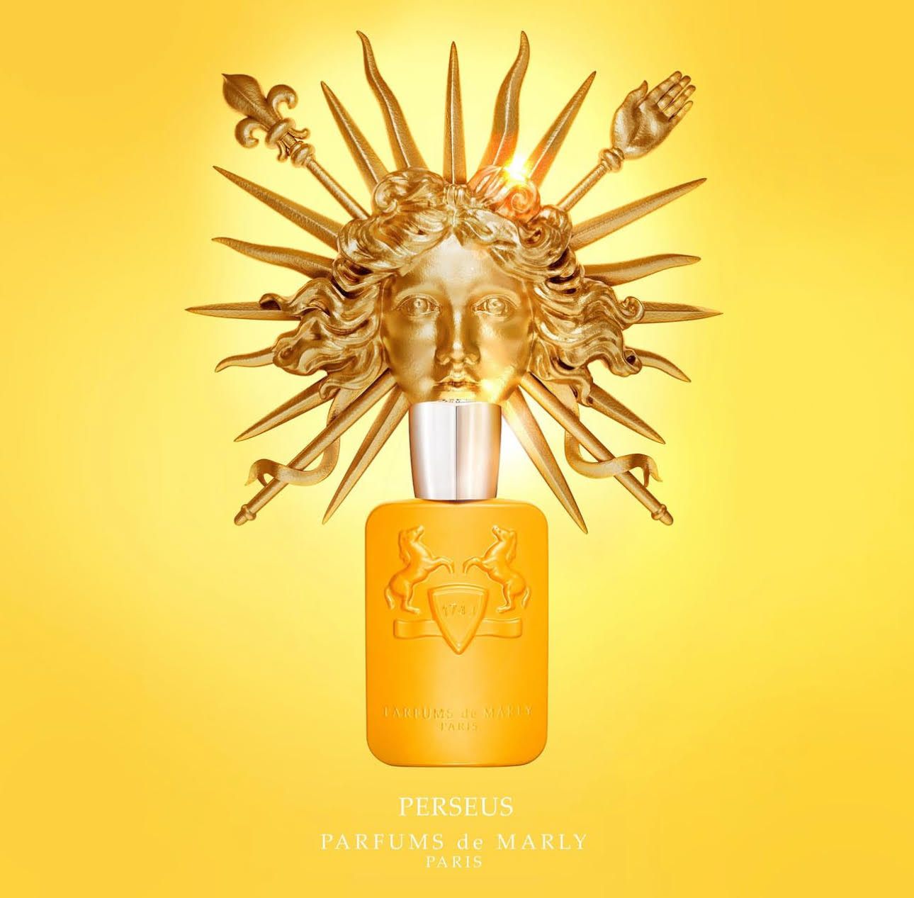 Perseus Parfums de Marly cologne - a new fragrance for men 2024