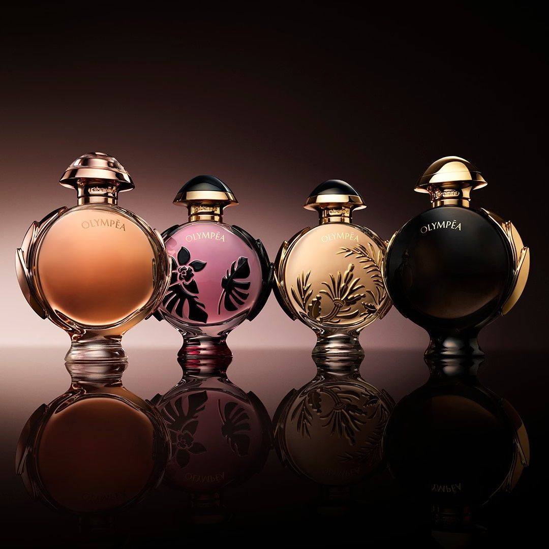 Olympéa Parfum Rabanne perfume - a new fragrance for women 2024