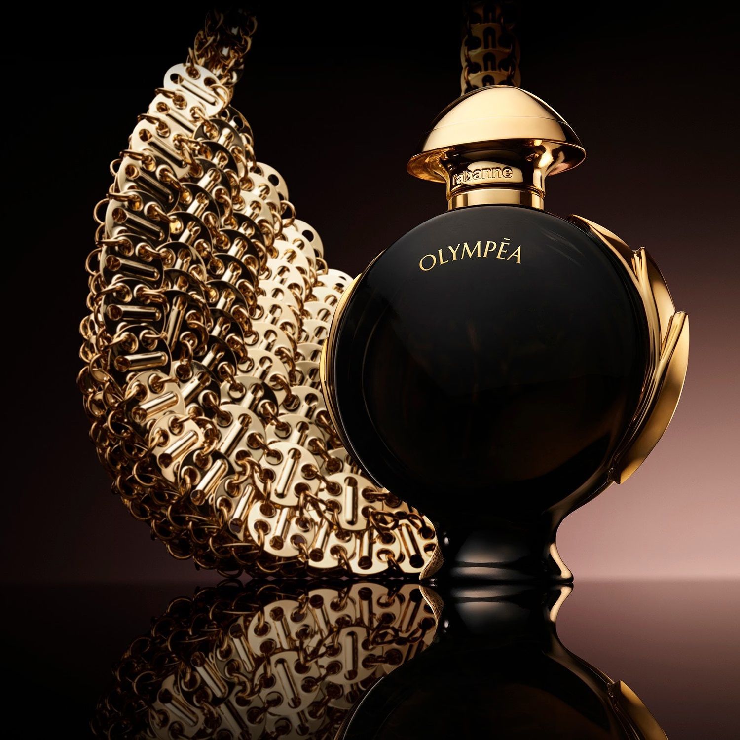 Olympéa Parfum Rabanne perfume - a new fragrance for women 2024