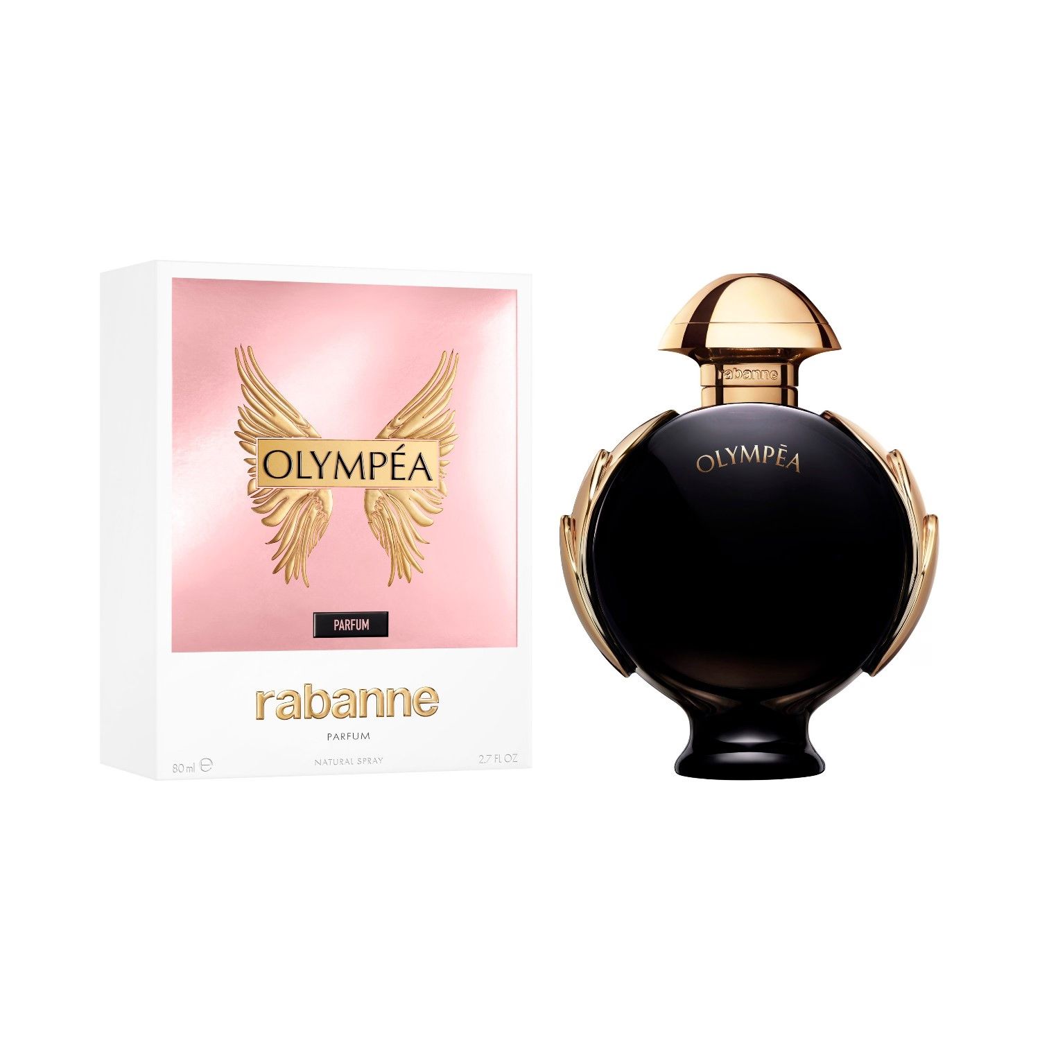 Olympéa Parfum Rabanne perfume - a new fragrance for women 2024