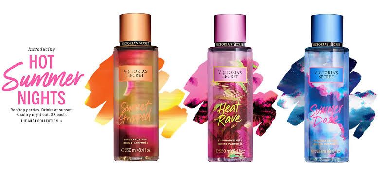 Heat Rave Victoria's Secret аромат — аромат для женщин 2018