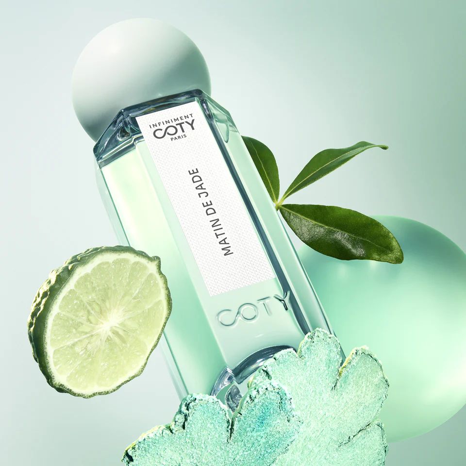 Atomes Crochus Infiniment Coty Paris parfum - un nouveau parfum pour ...