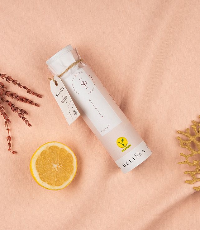 Coral Delisea perfume - a fragrance for women 2019