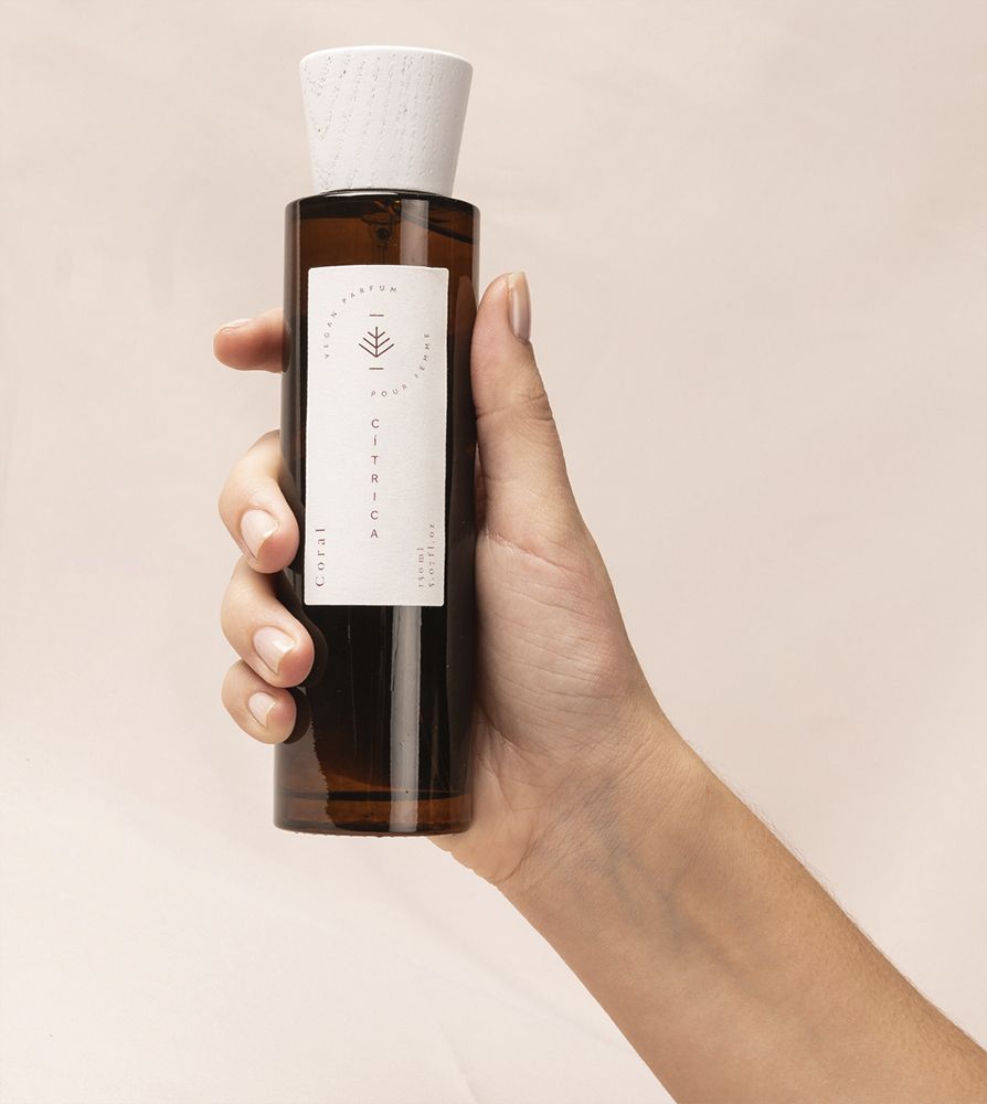 Coral Delisea perfume - a fragrance for women 2019