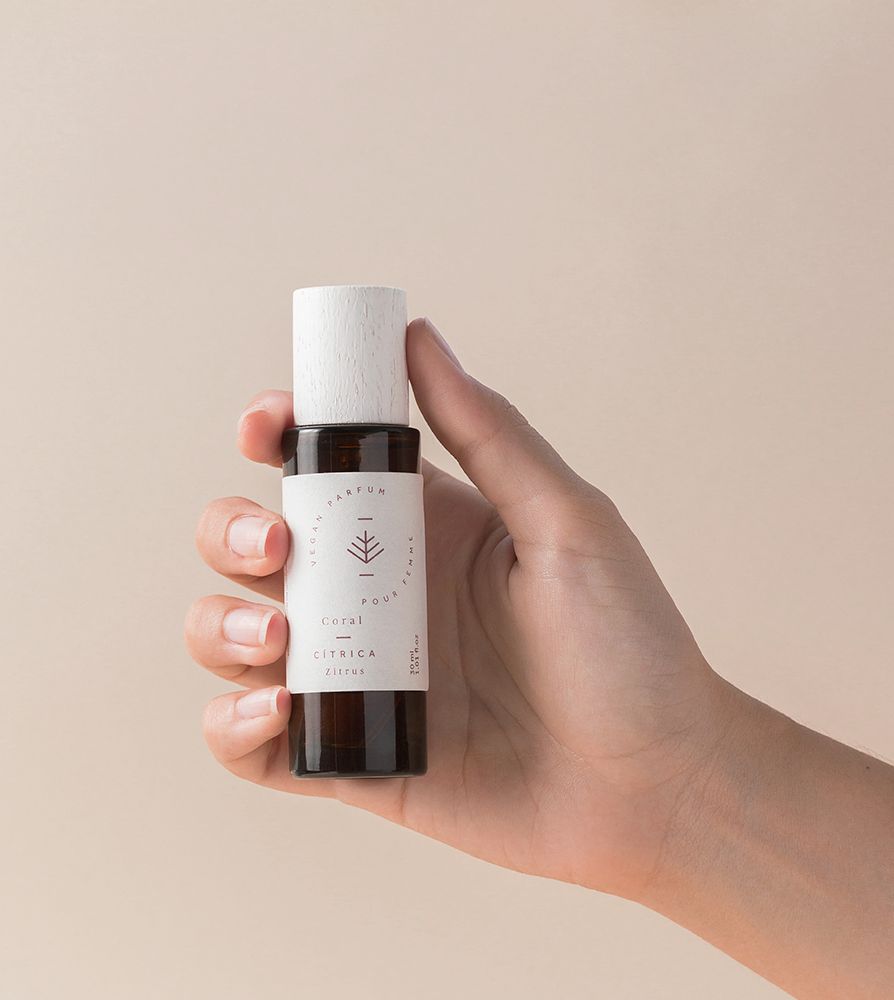 Coral Delisea perfume - a fragrance for women 2019