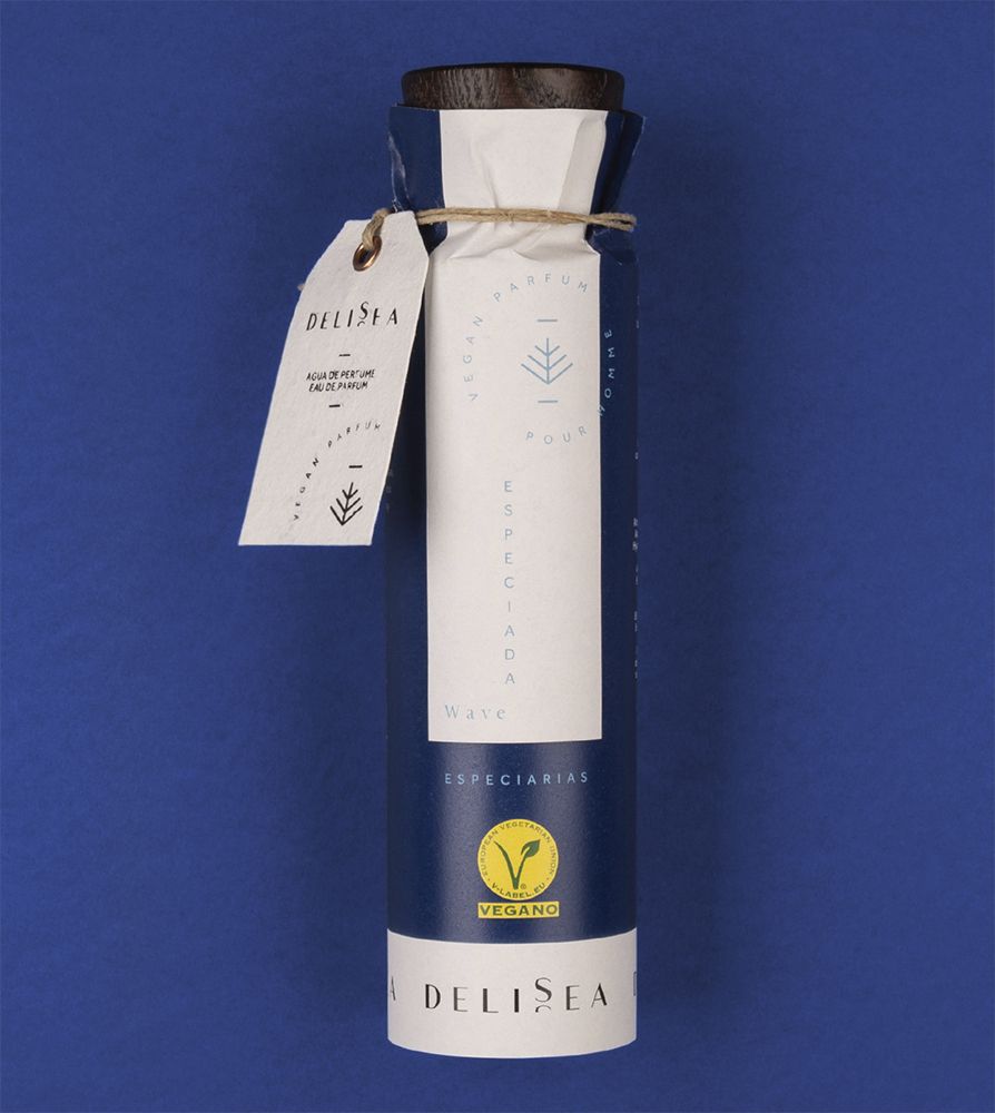 Wave Delisea cologne - a fragrance for men 2019