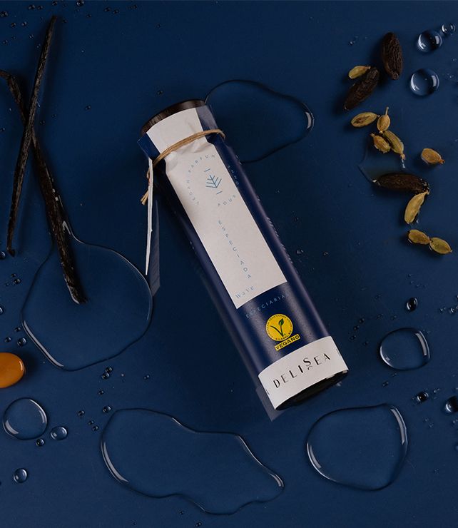 Wave Delisea cologne - a fragrance for men 2019