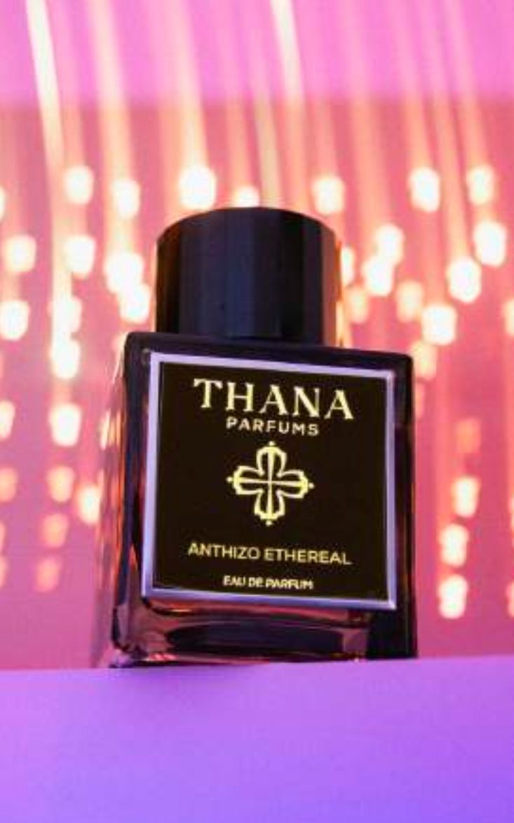 Anthizo Ethereal Thana perfume - a fragrance for women and men 2023