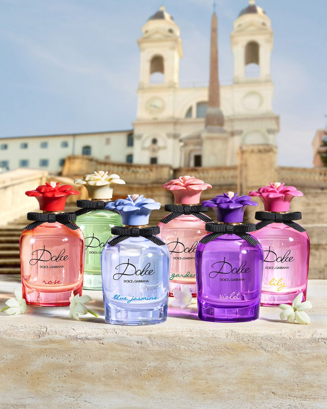 Dolce Blue Jasmine Dolce&Gabbana perfume - a new fragrance for women 2024