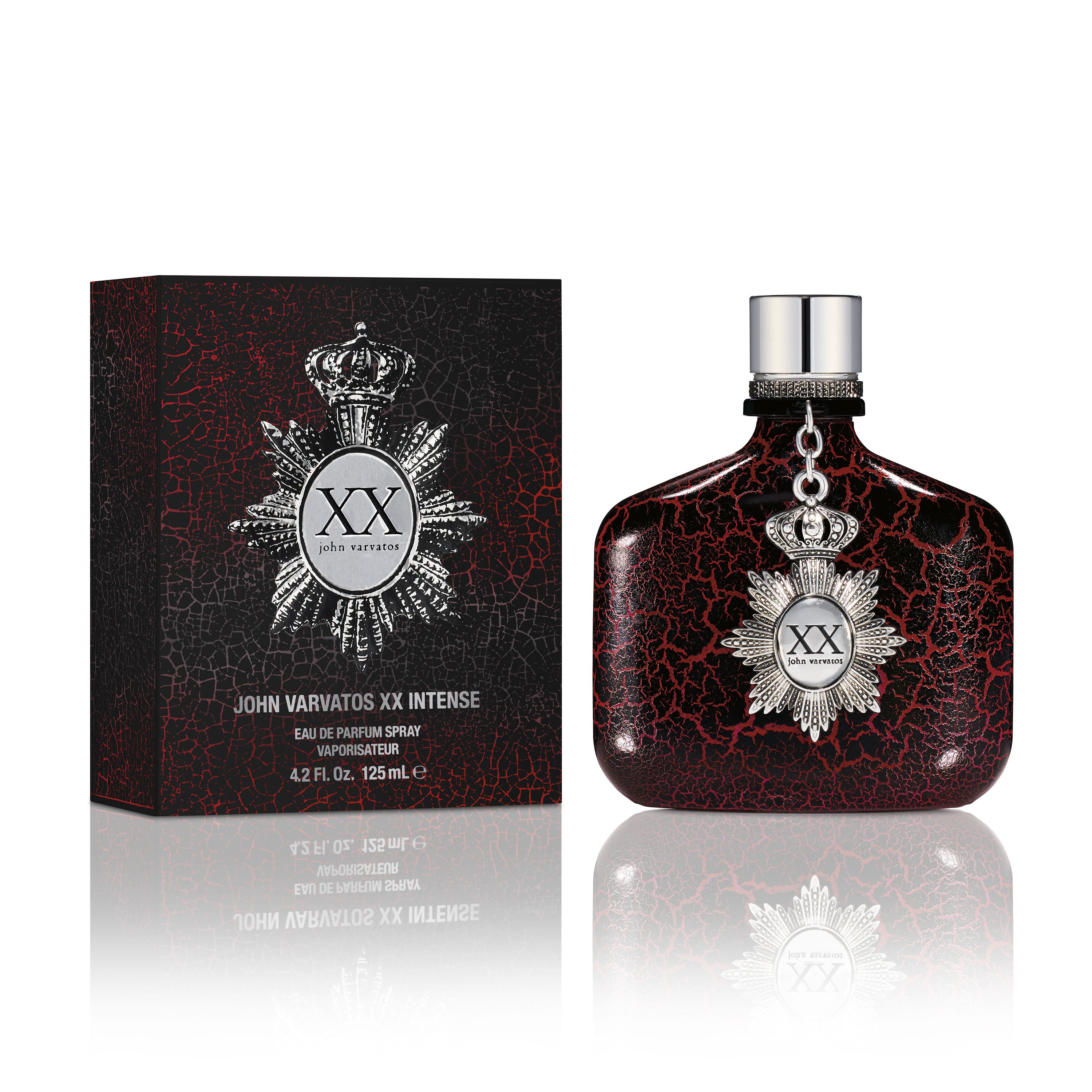 John Varvatos XX Intense John Varvatos cologne - a new fragrance for ...