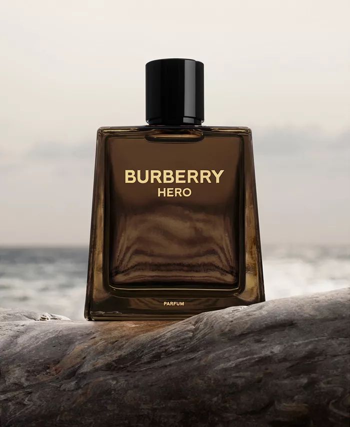 Hero Parfum Burberry cologne - a new fragrance for men 2024