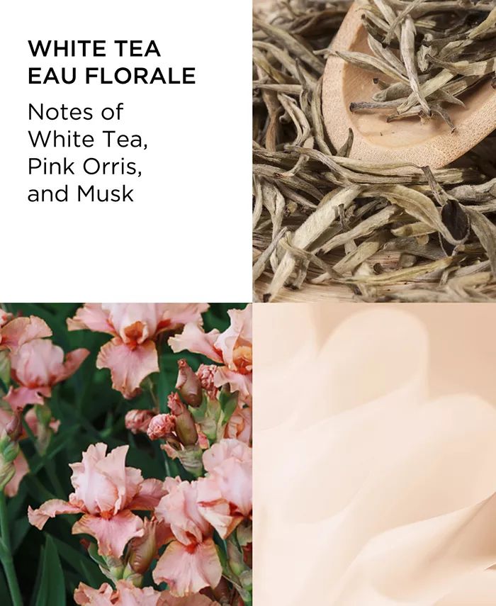 White Tea Eau Florale Elizabeth Arden perfume - a fragrance for women 2024