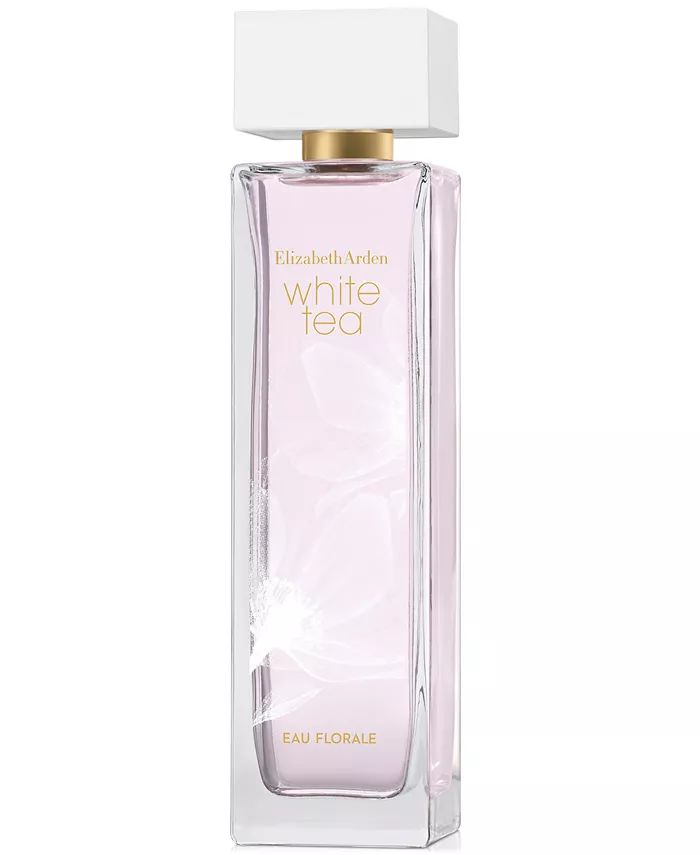 White Tea Eau Florale Elizabeth Arden perfume - a new fragrance for ...