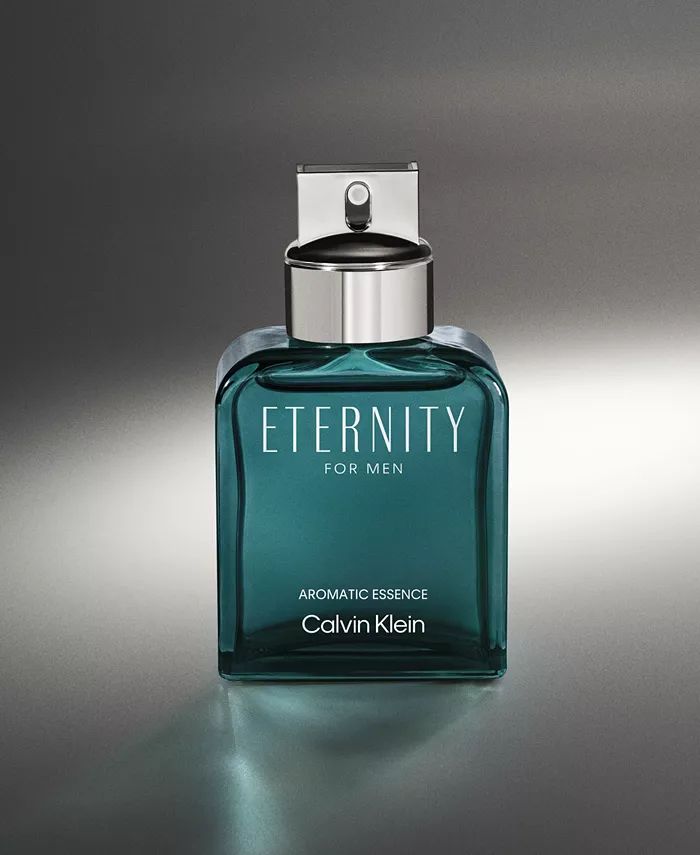 Eternity Aromatic Essence for Men Calvin Klein cologne - a new fragrance for men 2024