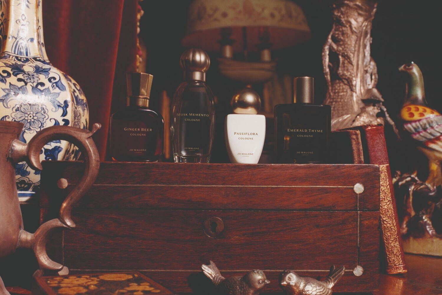 Ginger Beer Cologne Jo Malone London perfume - a new fragrance for ...