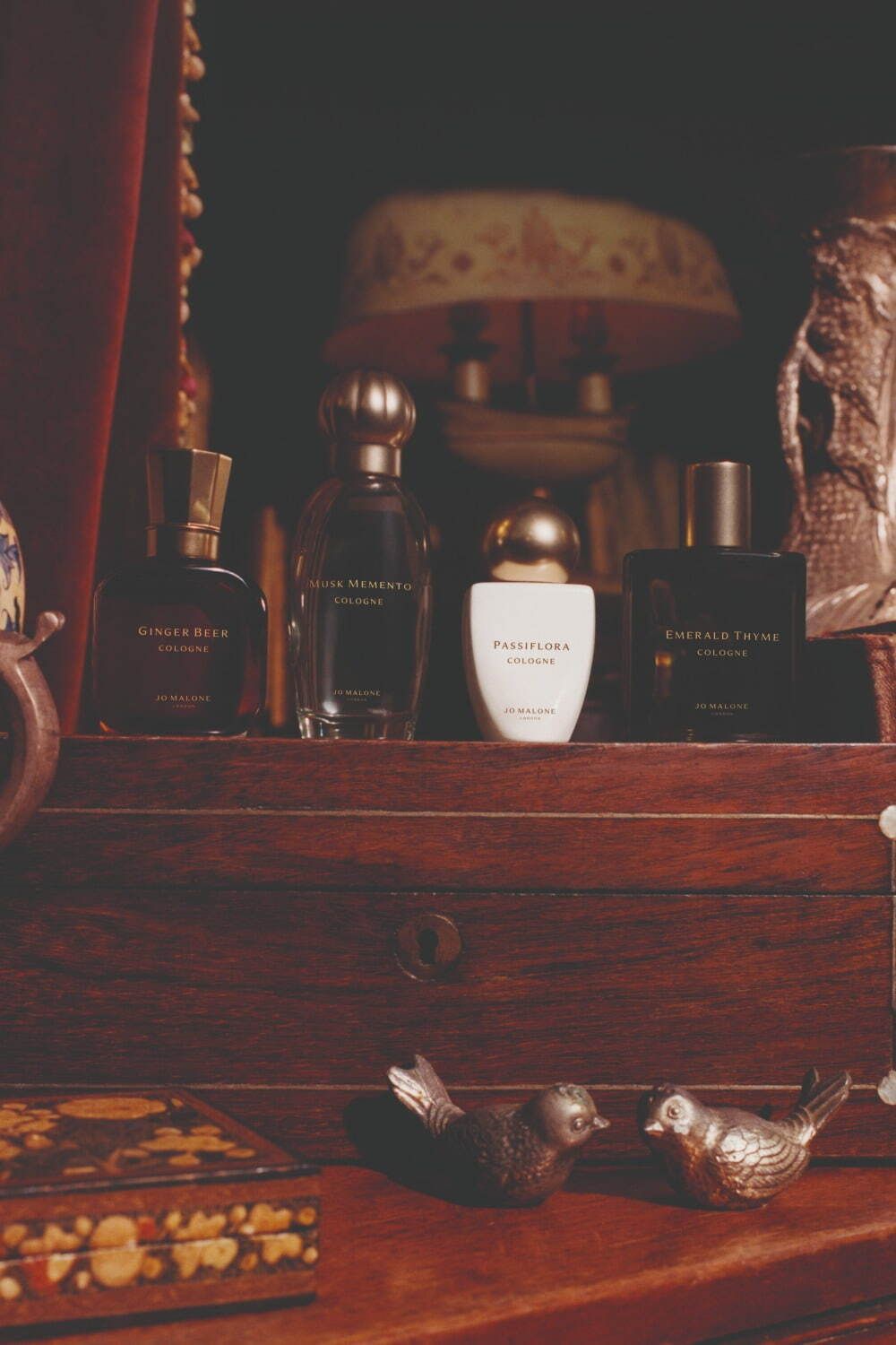 Ginger Beer Cologne Jo Malone London perfume - a new fragrance for ...