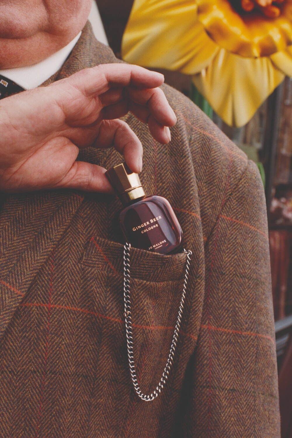 Ginger Beer Cologne Jo Malone London perfume - a new fragrance for ...