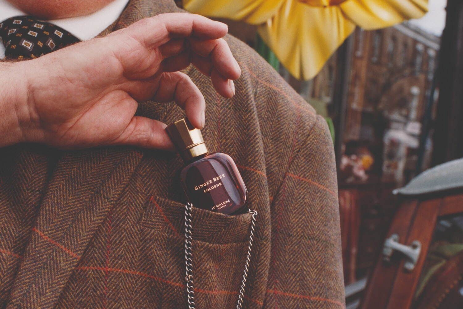 Ginger Beer Cologne Jo Malone London perfume - a new fragrance for ...