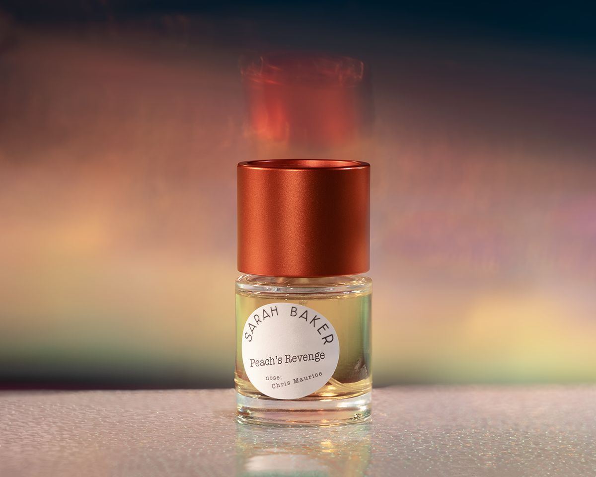 Peach's Revenge Sarah Baker Perfumes perfume - a new fragrance for ...