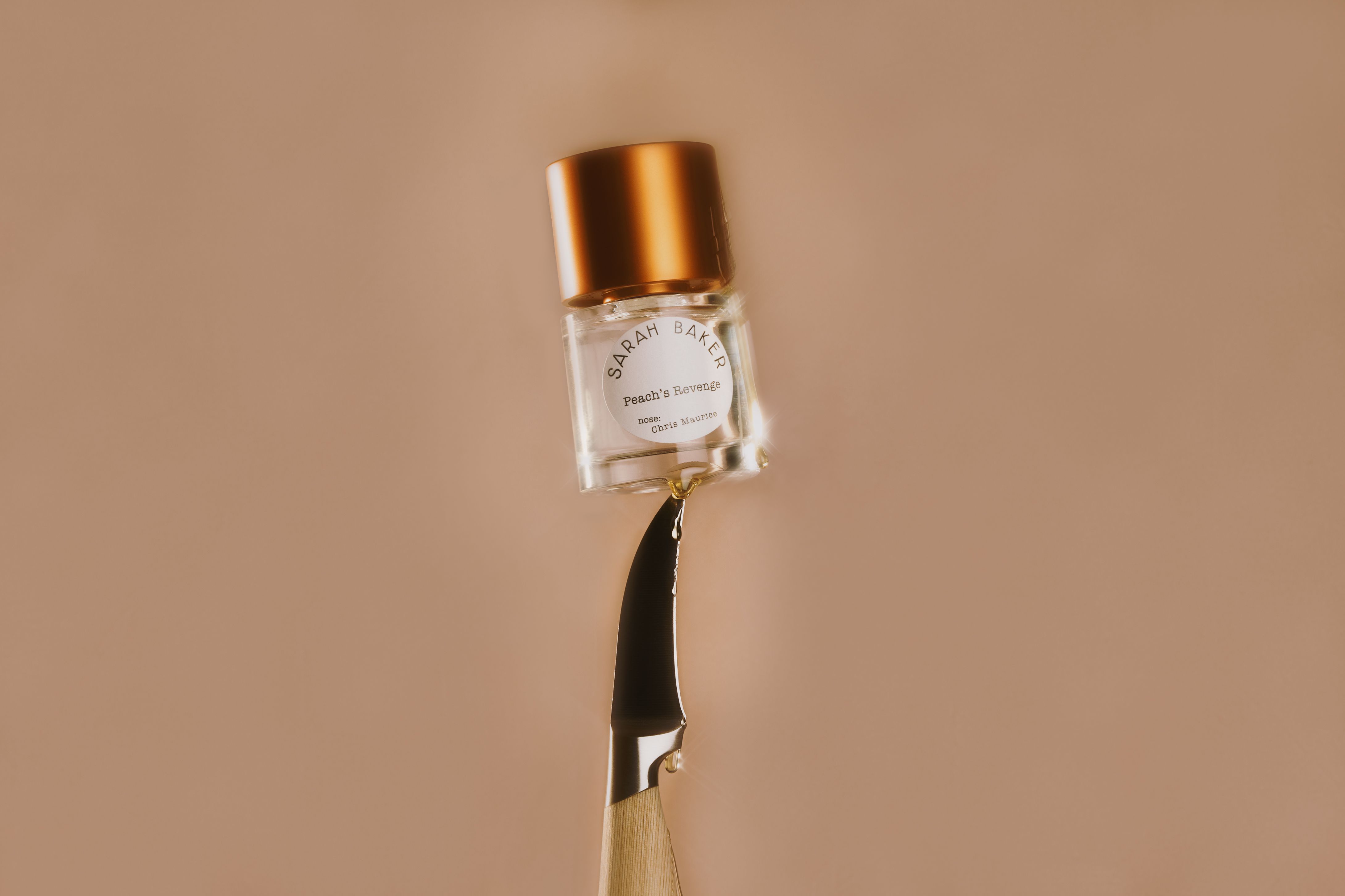 Peach's Revenge Sarah Baker Perfumes parfum - un nouveau parfum pour ...