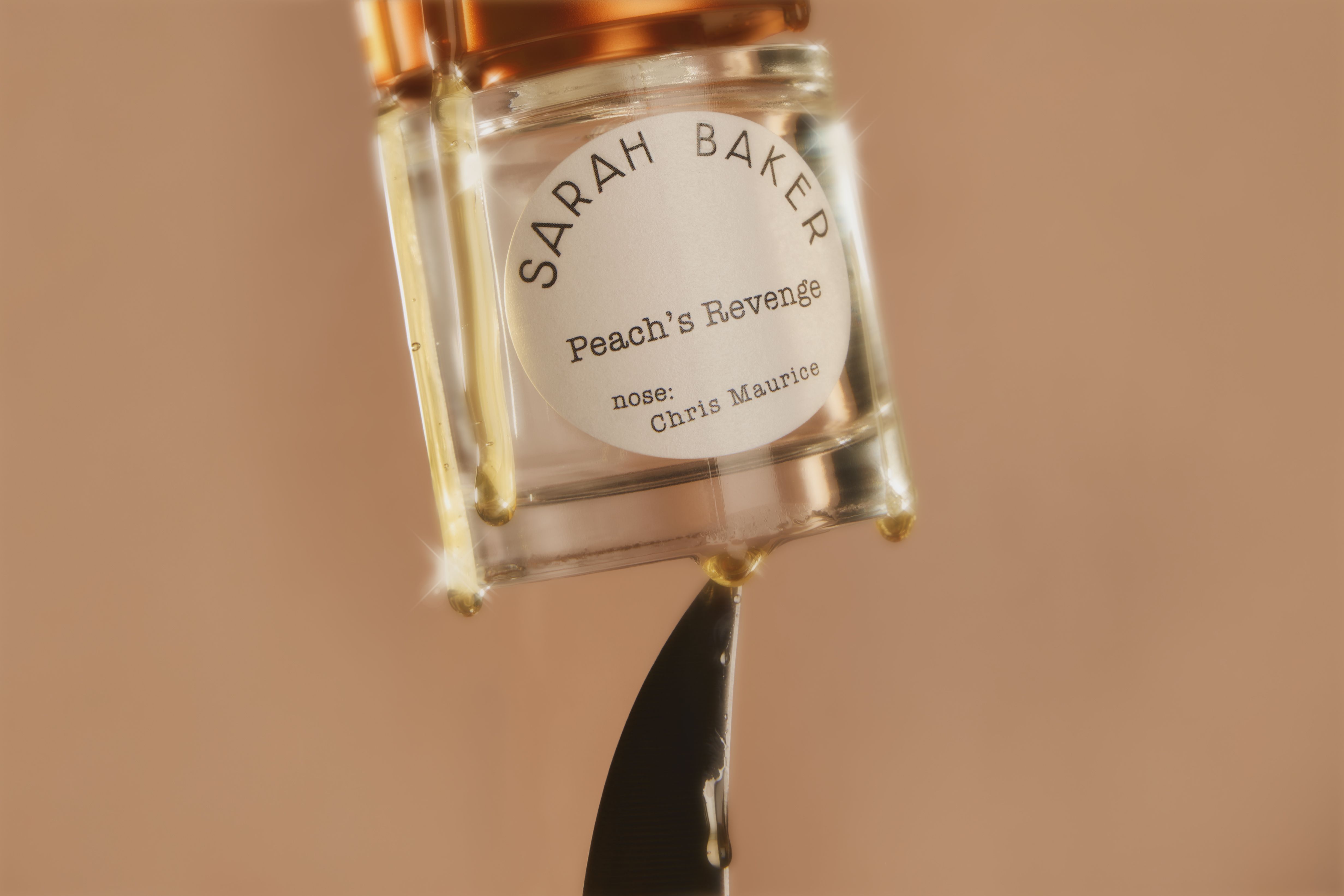 Peach's Revenge Sarah Baker Perfumes Parfum - ein neues Parfum für ...
