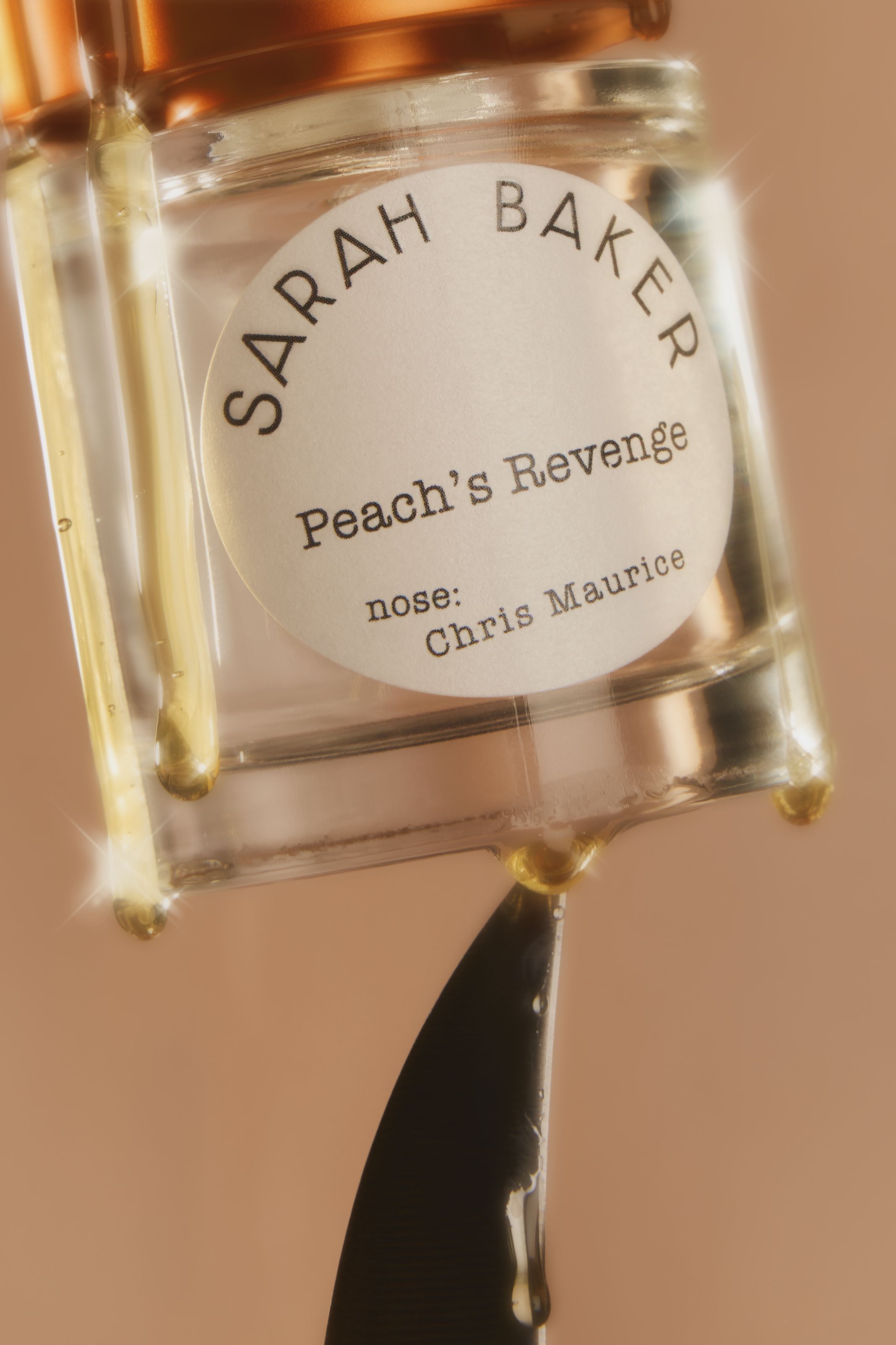 Peach's Revenge Sarah Baker Perfumes fragancia - una nuevo fragancia ...