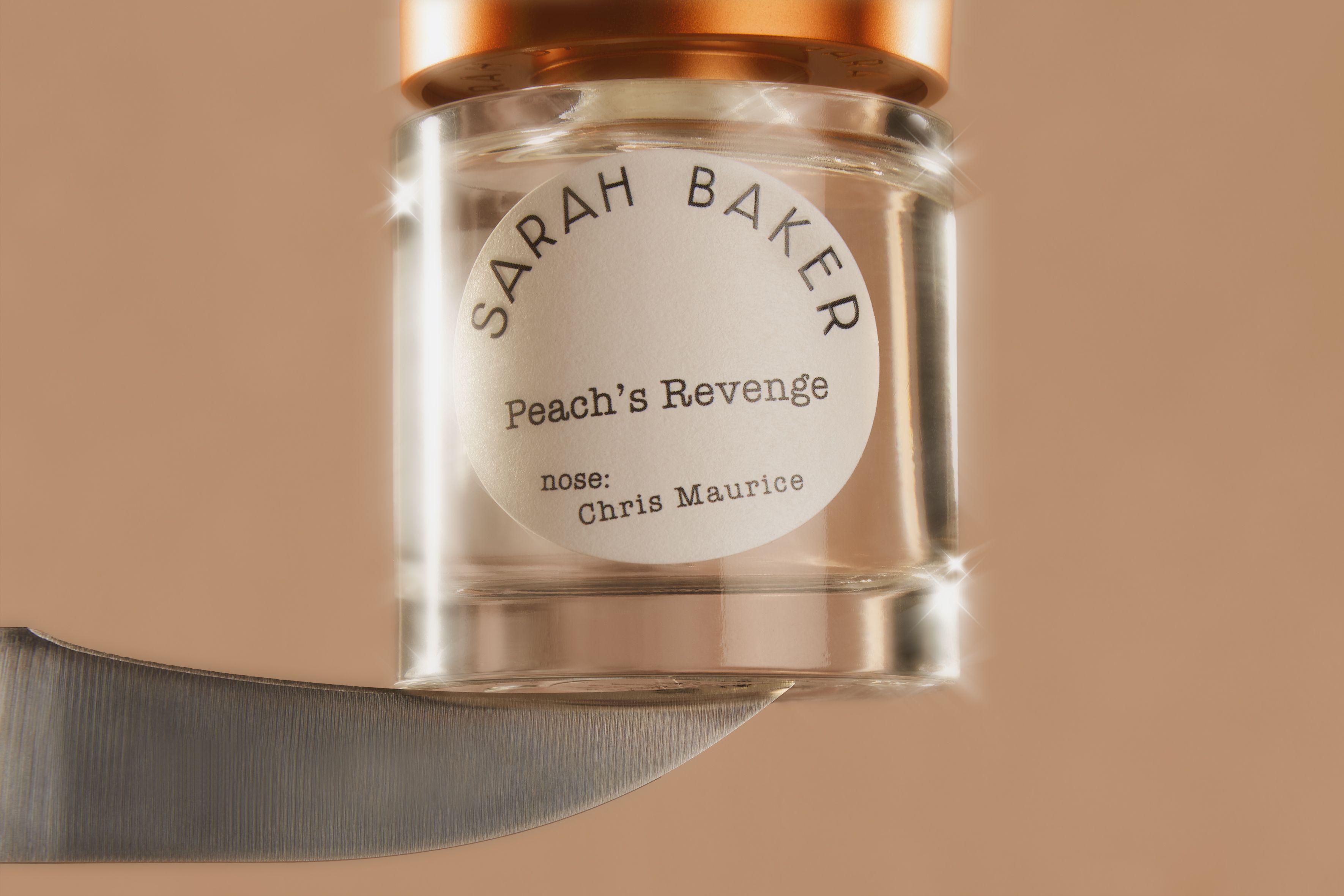 Peach's Revenge Sarah Baker Perfumes fragancia - una nuevo fragancia ...