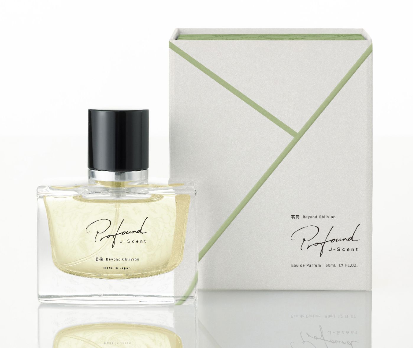 Beyond Oblivion J-Scent; Profound perfume - a new fragrance for women ...