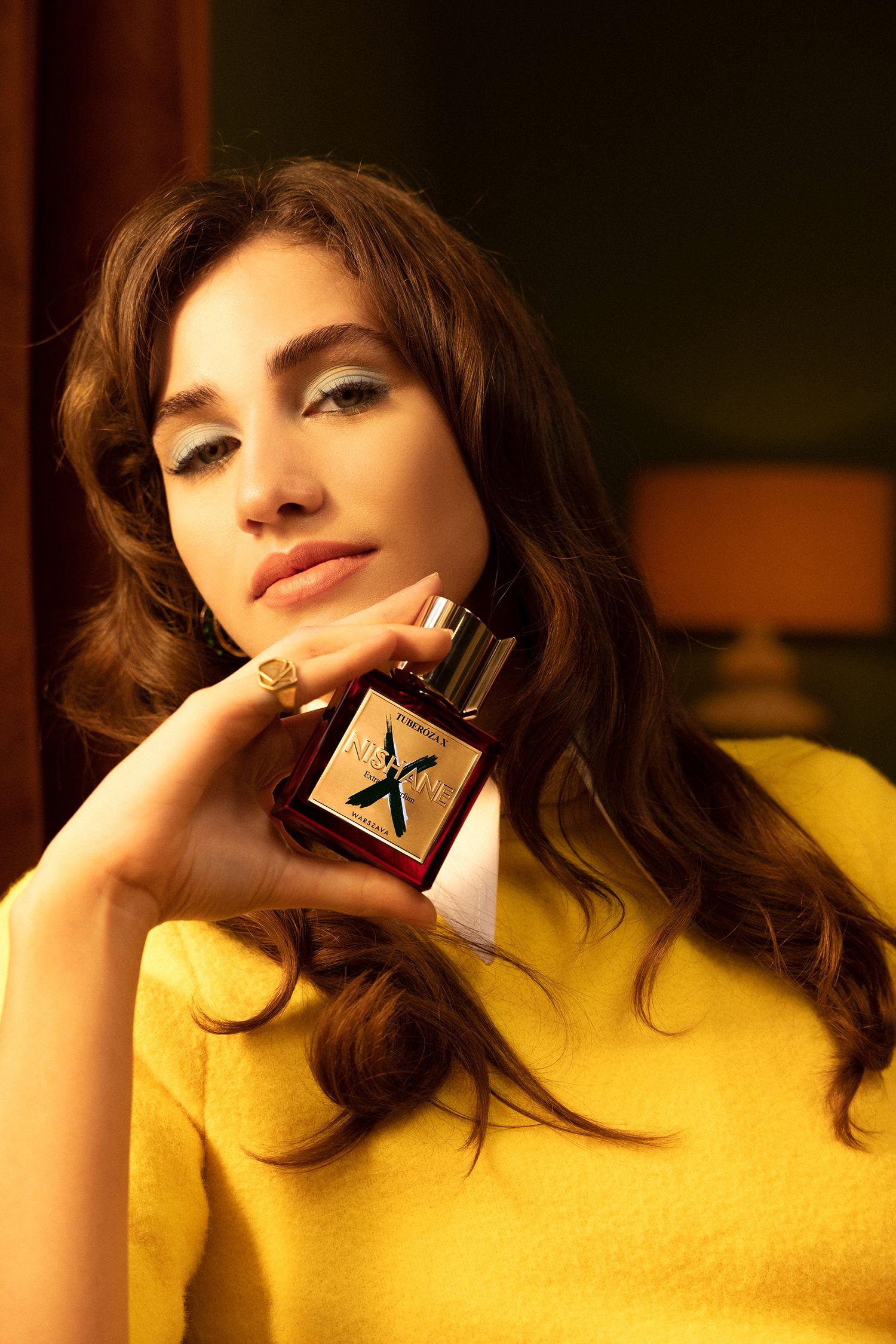 Tuberóza X Nishane perfume - a new fragrance for women and men 2024