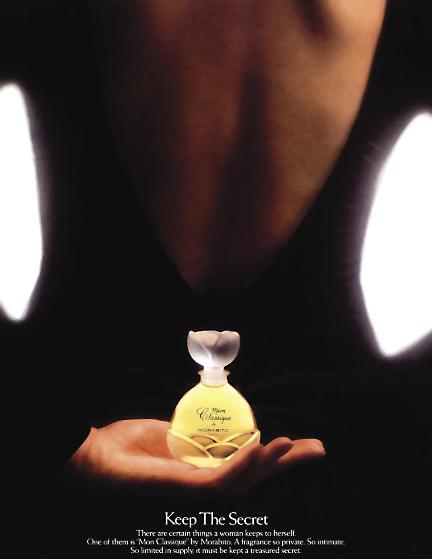 Mon Classique Pascal Morabito perfume - a fragrance for women 1987