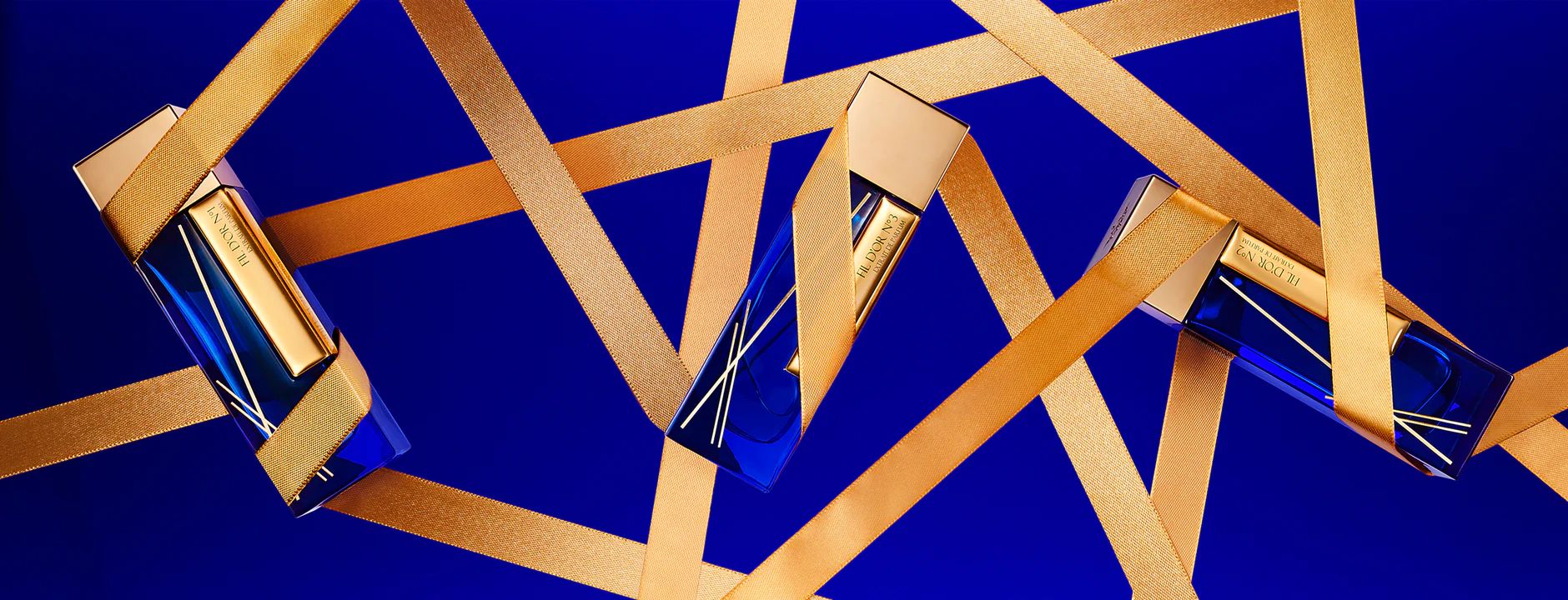 Fil d'Or No3 Laurent Mazzone Parfums perfume - a fragrance for women ...