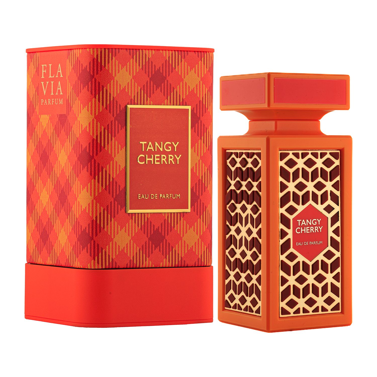 Tangy Cherry Flavia perfume - a new fragrance for women and men 2024