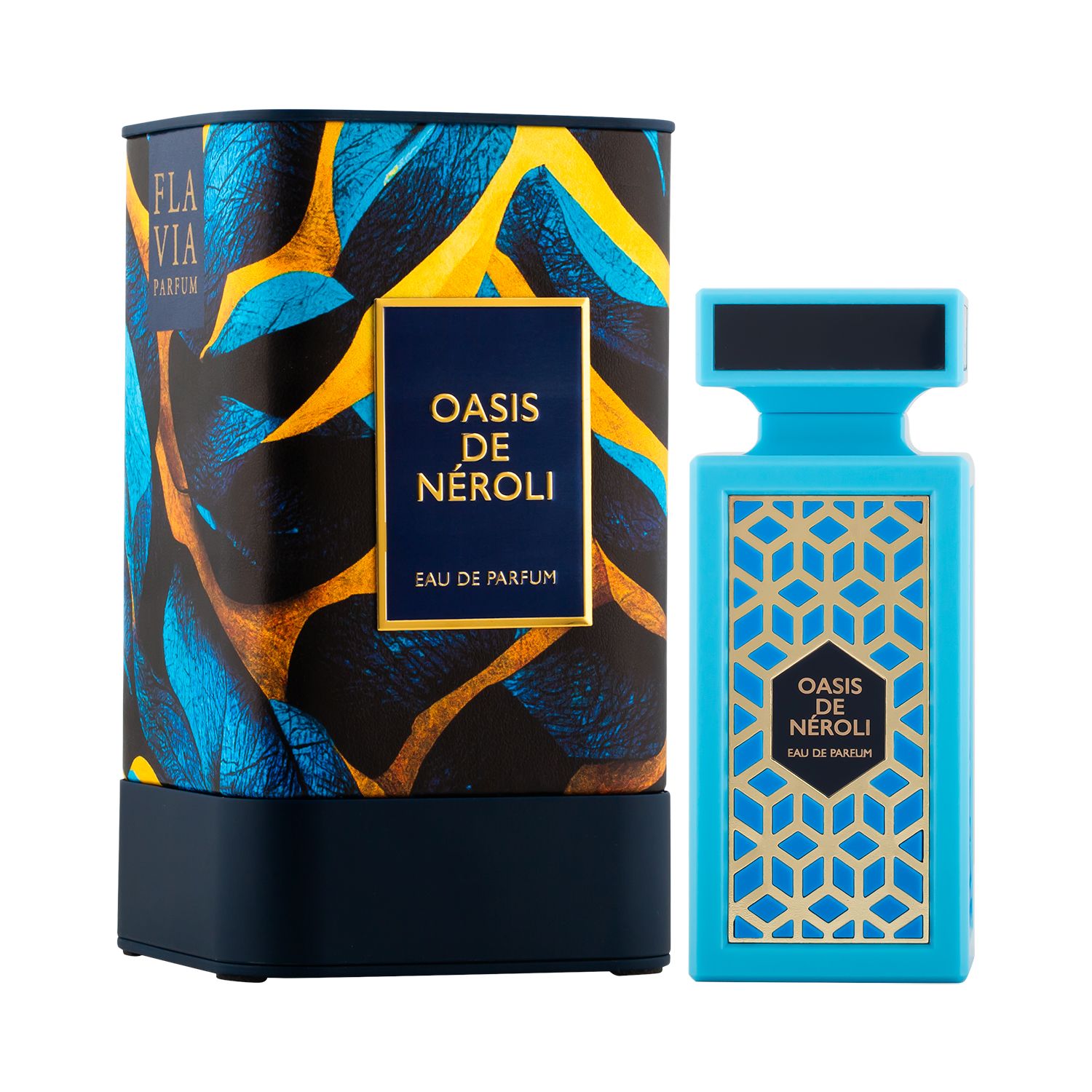 Oasis de Neroli Flavia perfume - a new fragrance for women and men 2024