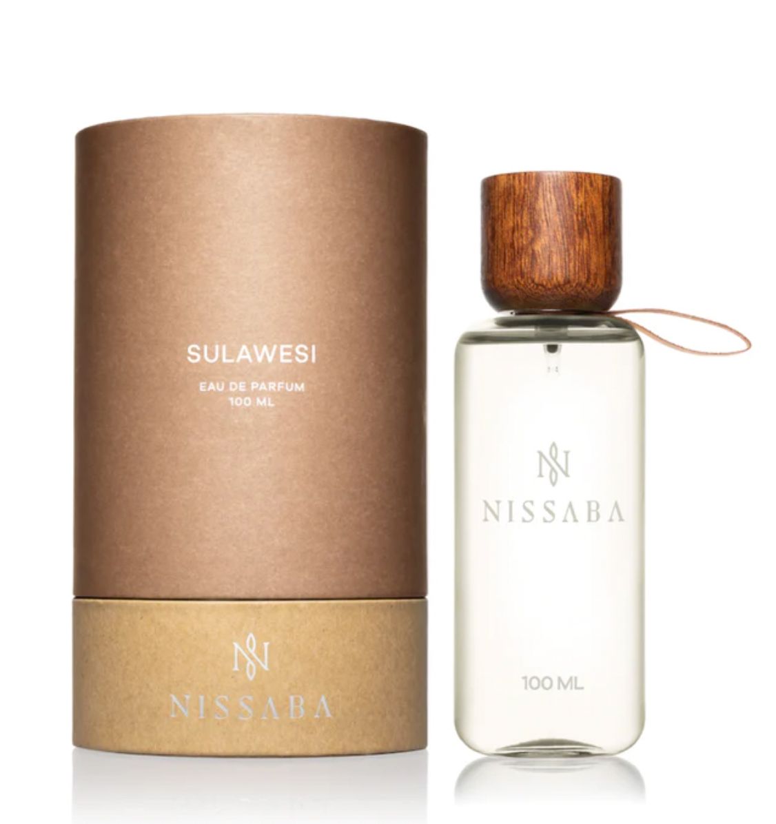 SULAWESI Nissaba perfume - a fragrance for women and men 2023