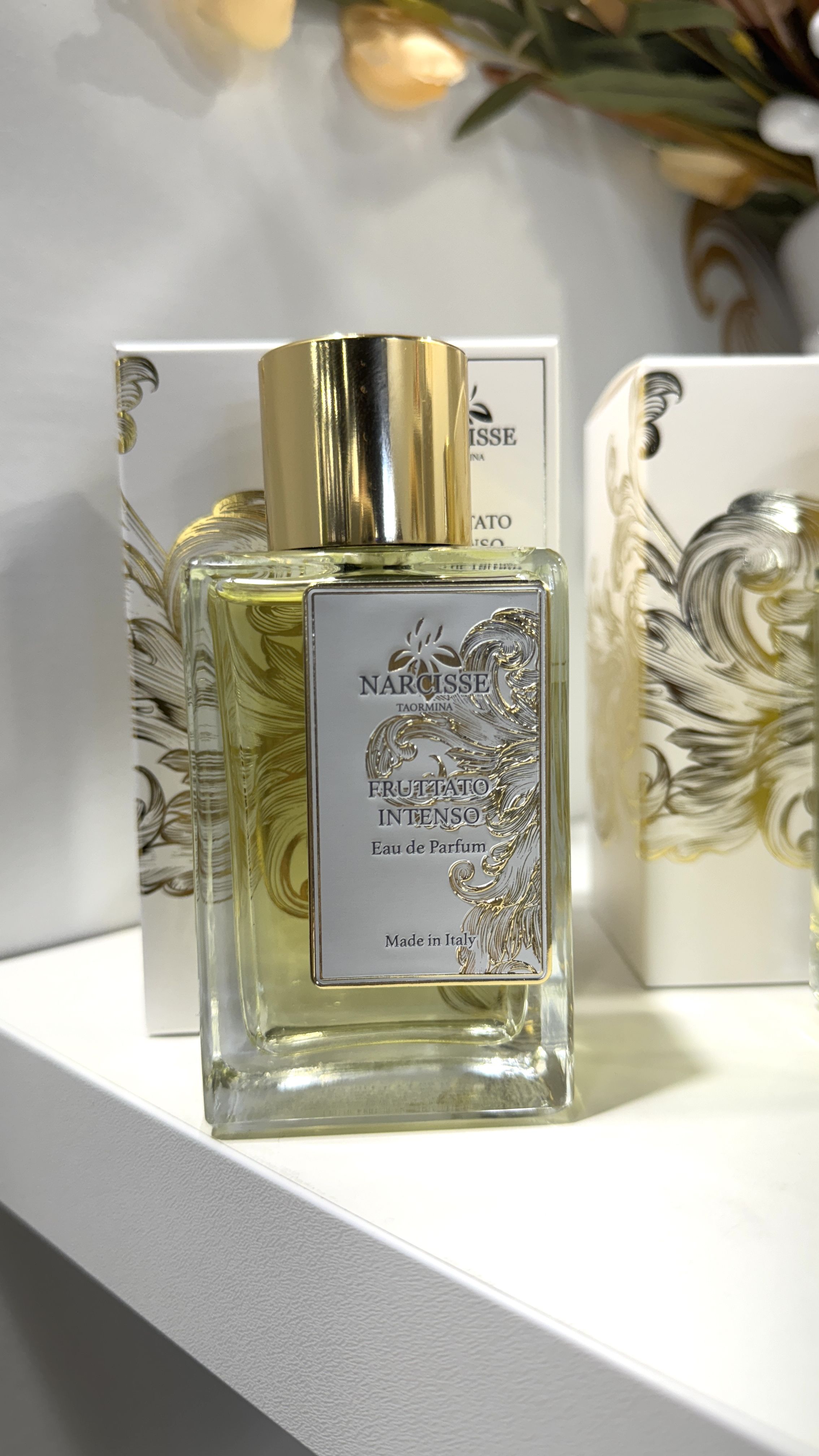 Fruttato Intenso Narcisse Taormina perfume - a fragrance for women and ...