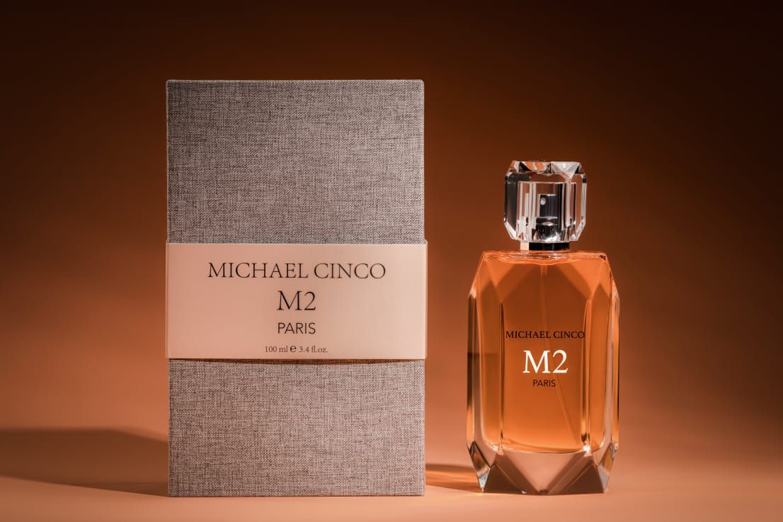 M2 Michael Cinco perfume - a new fragrance for women and men 2024