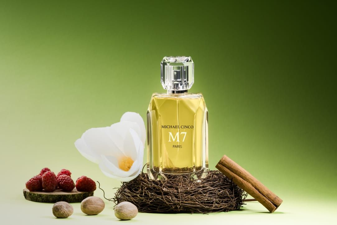 M7 Michael Cinco perfume - a new fragrance for women and men 2024