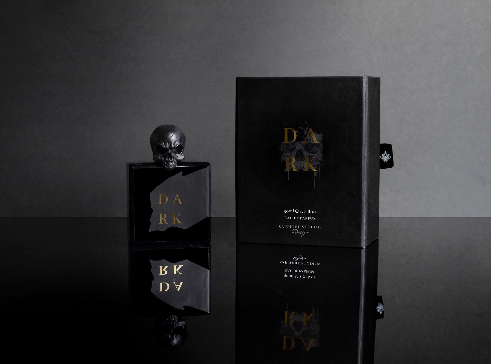 Dark Sapphire Studios parfum - un parfum pour homme et femme 2023