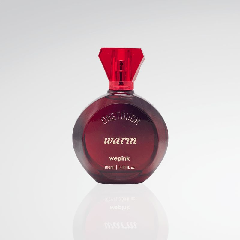 One Touch Warm We Pink perfume - a fragrance for women 2024